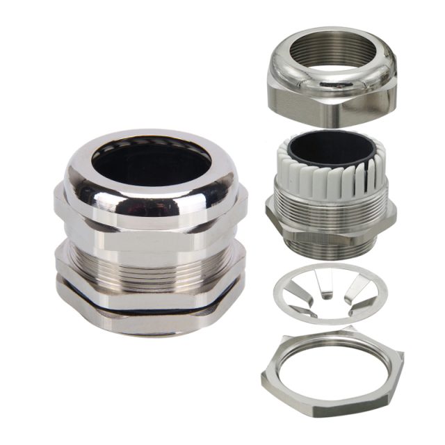 Cable Gland - Waterproof Box & Plastic Enclosure & Cable Fittings ...